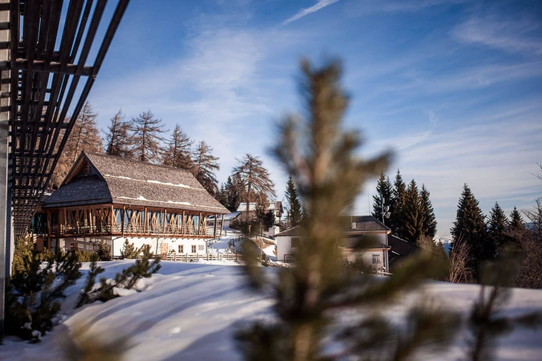 "Vigilius mountain resort" Vigilius Mountain Resort (Lana ...
