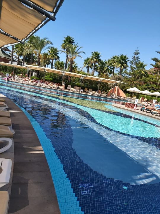 "Pool" Crystal Family Resort & SPA (Belek - Bogazkent) • HolidayCheck ...