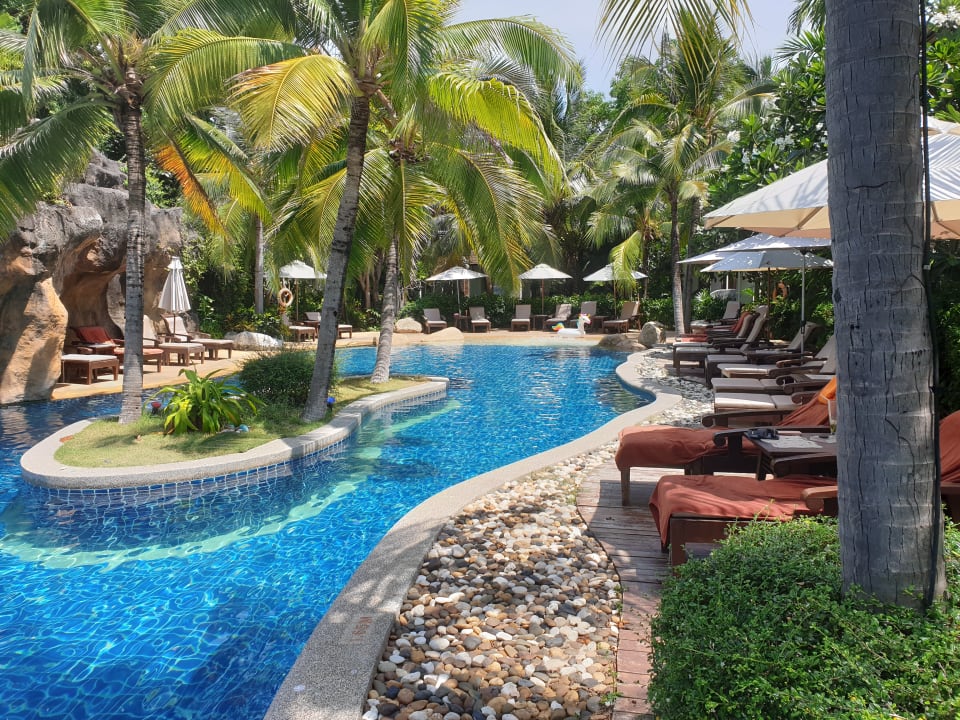 "Pool" Royal Muang Samui Villas (Choeng Mon Beach) • HolidayCheck (Koh ...