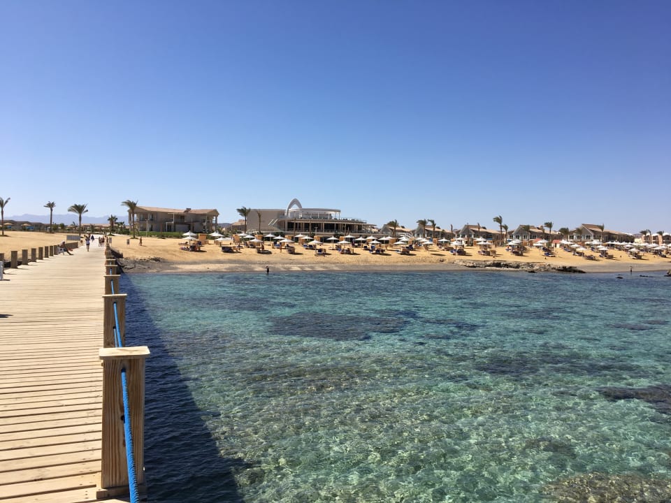"Strand" Pickalbatros Sea World Resort - Marsa Alam (El Quseir ...