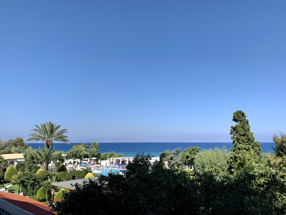 "Ausblick" Blue Bay Hotel (Ialysos) • HolidayCheck (Rhodos | Griechenland)