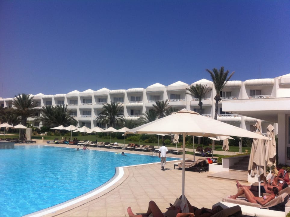 "Pool" Radisson Blu Palace Resort & Thalasso Djerba (Midoun ...