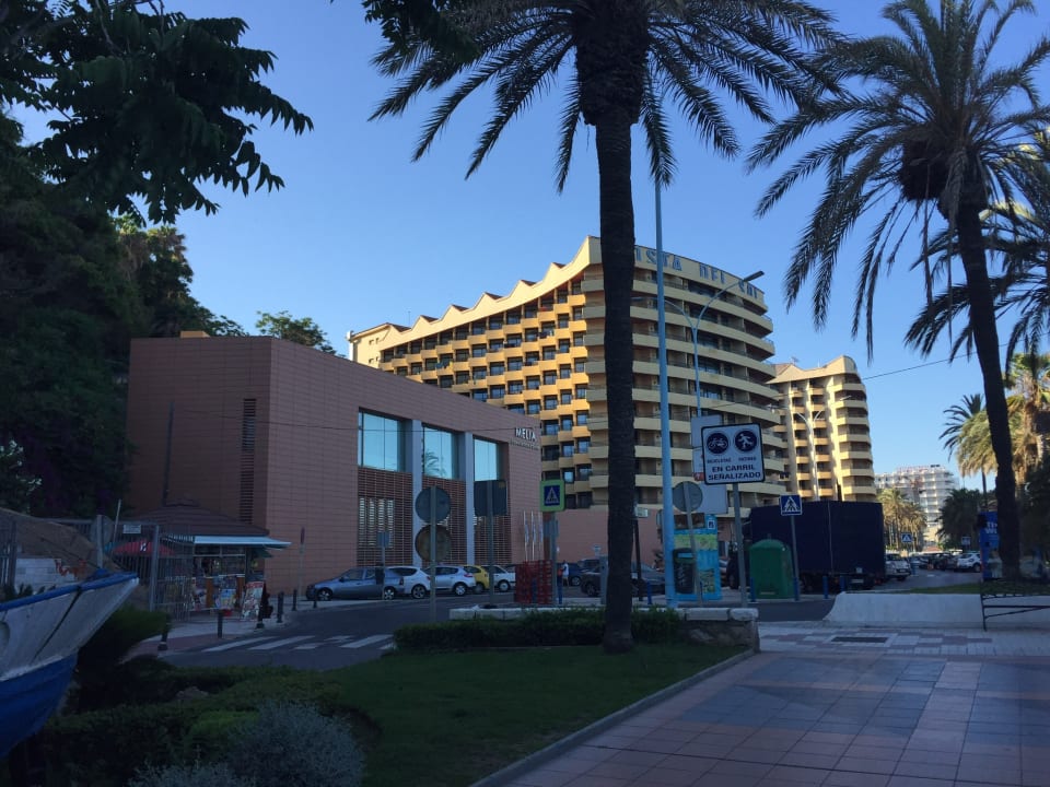 "Aus der Promenade" Hotel Ocean House Costa del Sol, Affiliated by ...