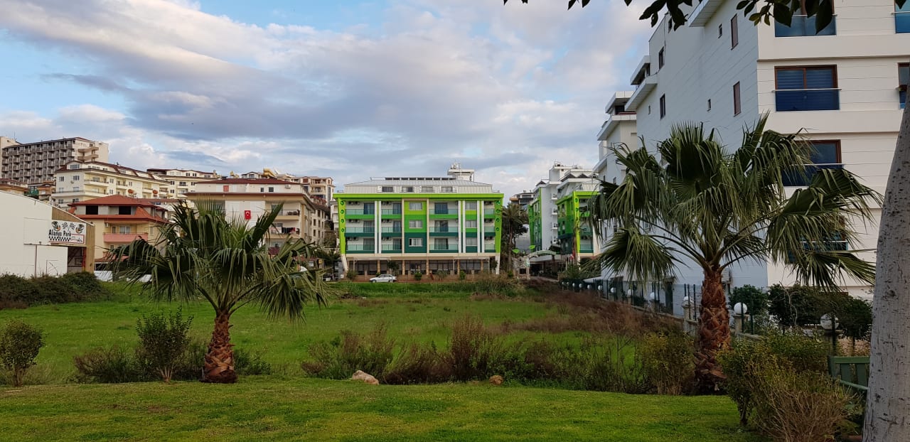 "Außenansicht" Greenlife Hotel (Alanya) • HolidayCheck (Türkische ...