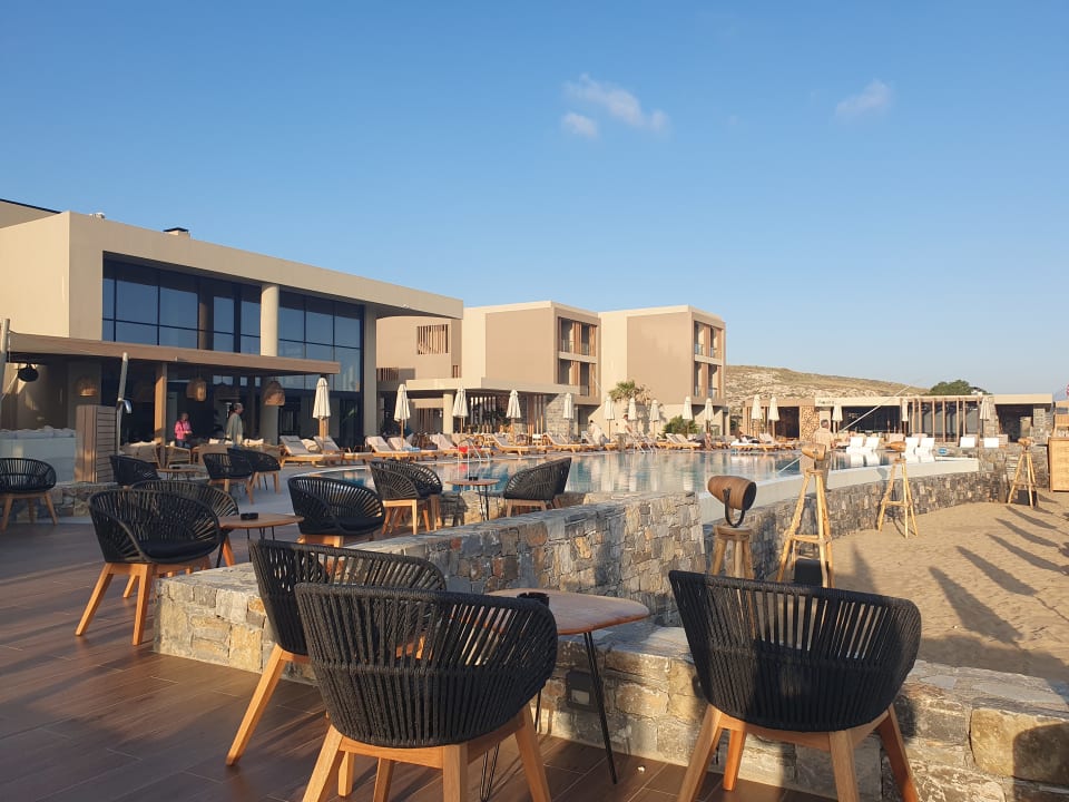 "Pool" Sentido Unique Blue! Resort and Villas (Amnissos) • HolidayCheck ...