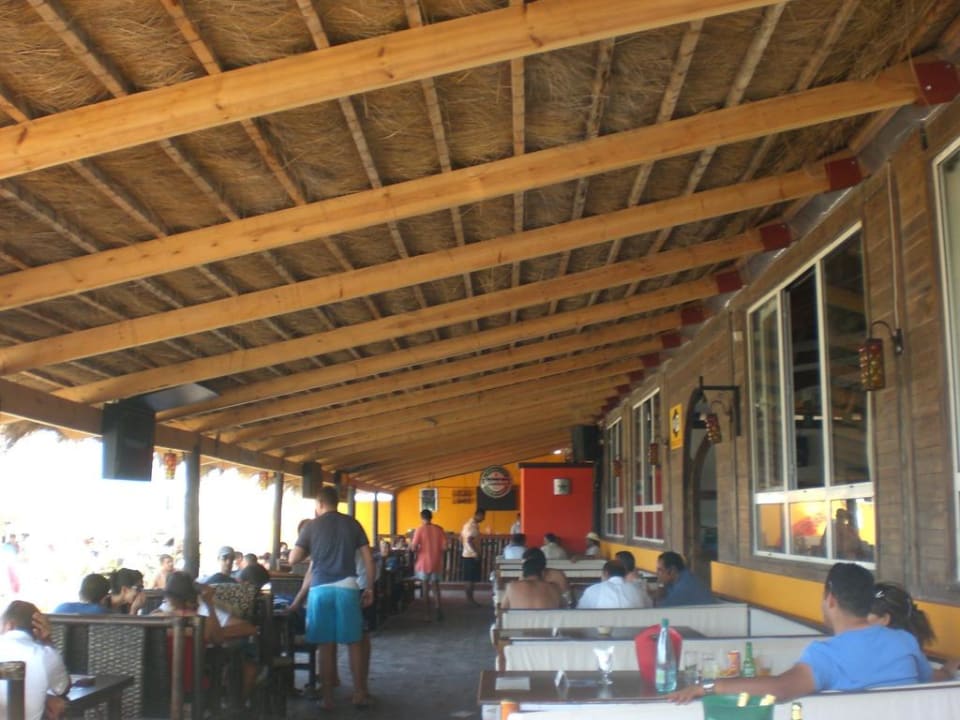 "Sunset Beach Bar" Hotel Djerba Holiday Beach (Midoun) • HolidayCheck ...