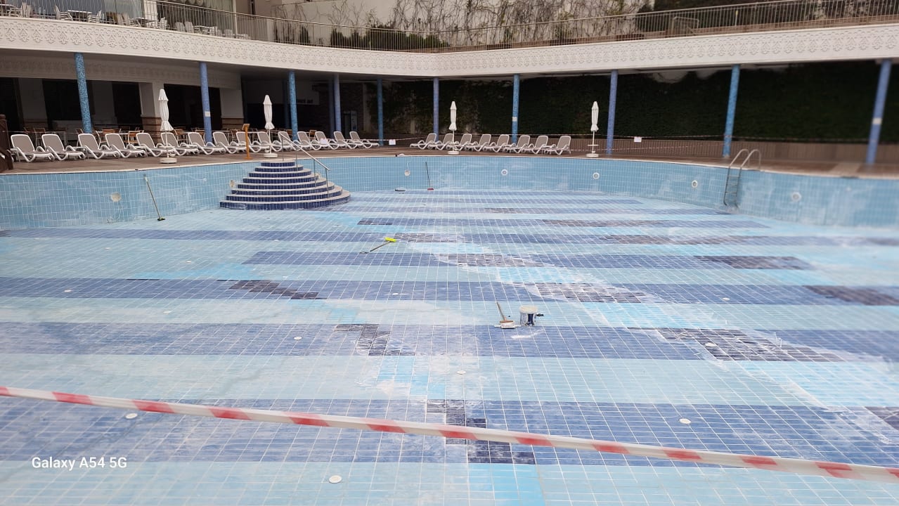 "Pool" Dream World Hill Hotel (Side - Kumköy) • HolidayCheck (Türkische ...