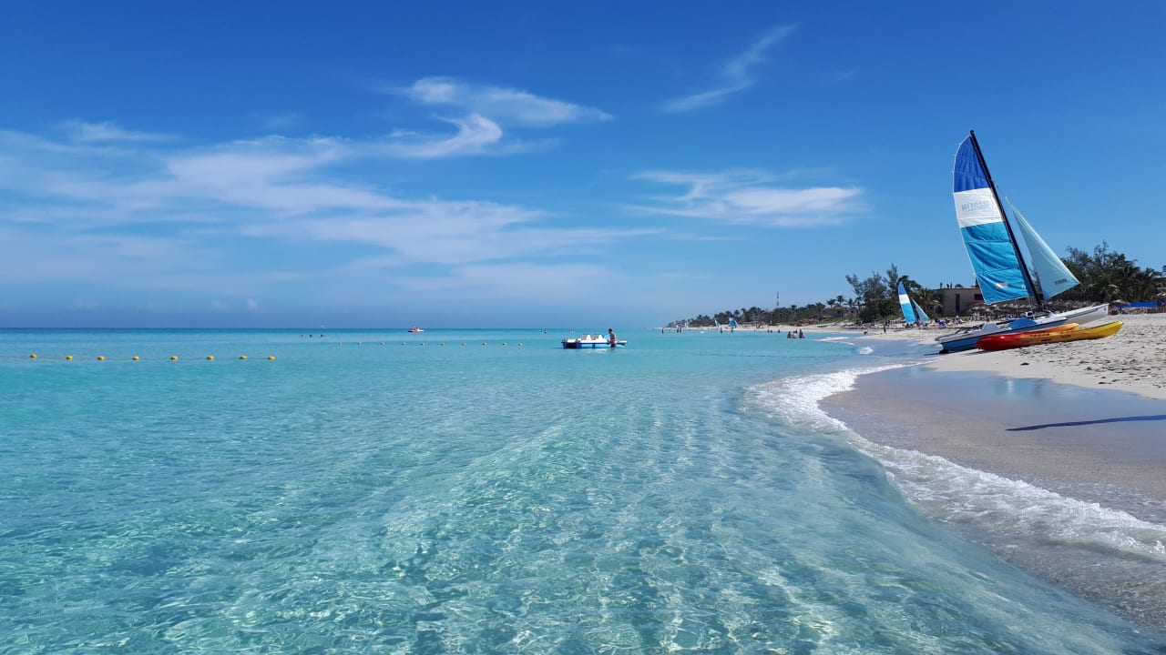 "Strand" Gran Caribe Villa Tortuga (Varadero) • HolidayCheck (Varadero ...