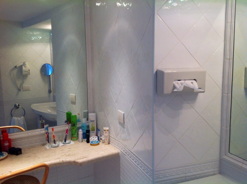 "Bad" Hotel Victoria Roma (Rom) • HolidayCheck (Latium | Italien)