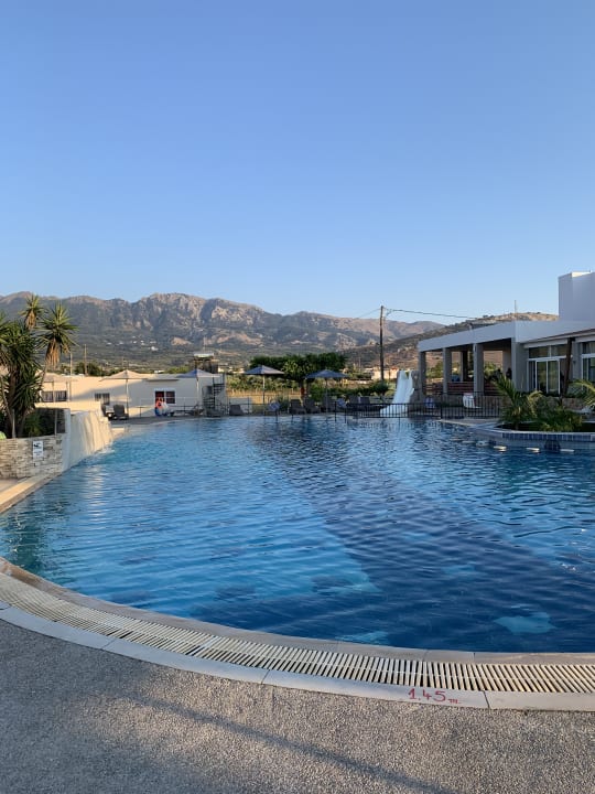 "Pool" Ilios K Village Resort (Tigaki) • HolidayCheck (Kos | Griechenland)