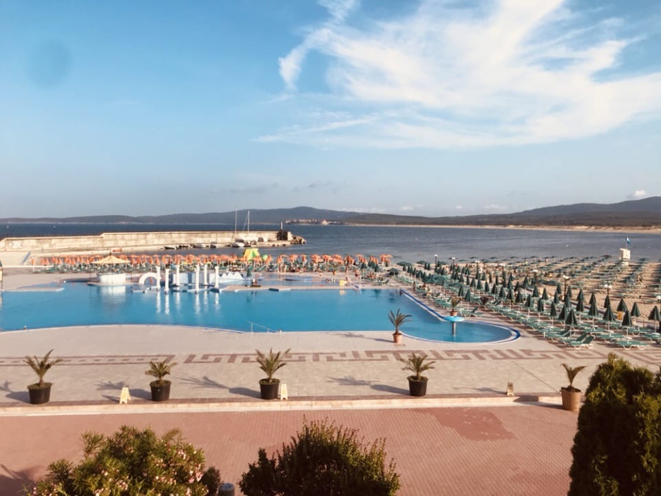 "Ausblick" Duni Royal Resort - Marina Beach (Sozopol) • HolidayCheck ...