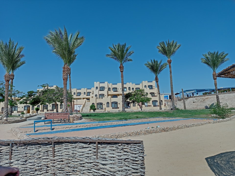 "Außenansicht" Blend Elphistone Resort (Marsa Alam) • HolidayCheck ...