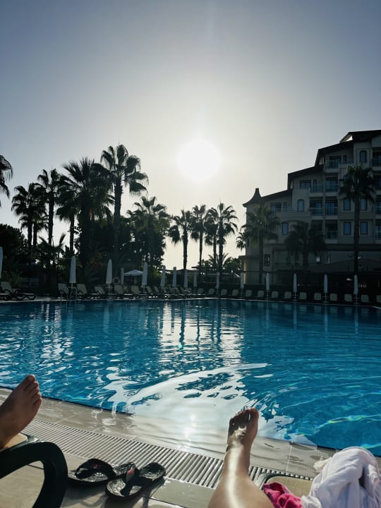 "Pool" Bella Resort & Spa (Colakli) • HolidayCheck (Türkische Riviera ...