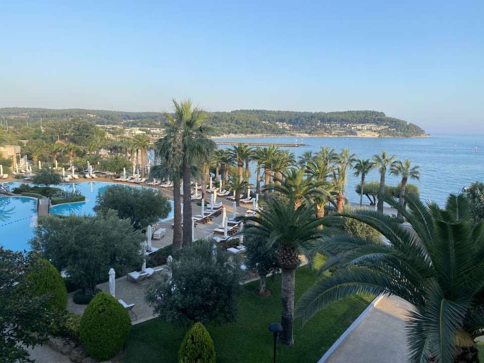 "Ausblick" Sani Beach (Cap Sani) • HolidayCheck (Chalkidiki | Griechenland)