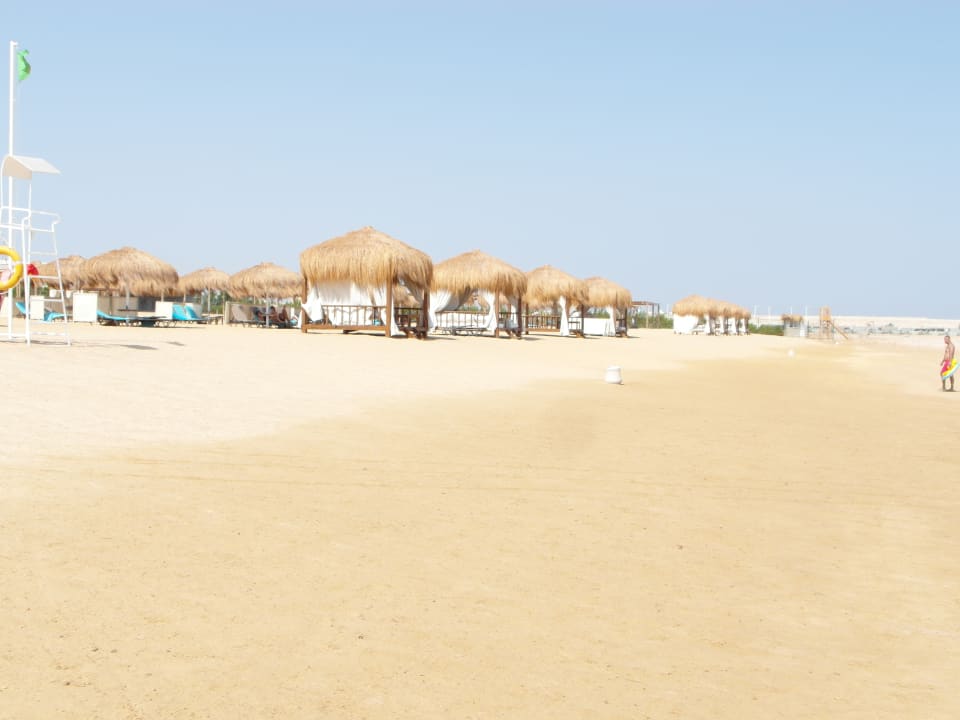 "Strand" Steigenberger Resort Ras Soma (Soma Bay) • HolidayCheck ...