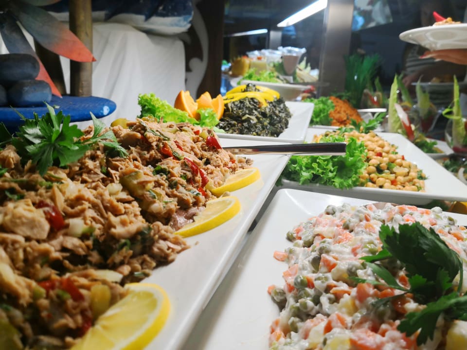 "Gastro" Raymar Resort & Aqua (Okurcalar) • HolidayCheck (Türkische ...
