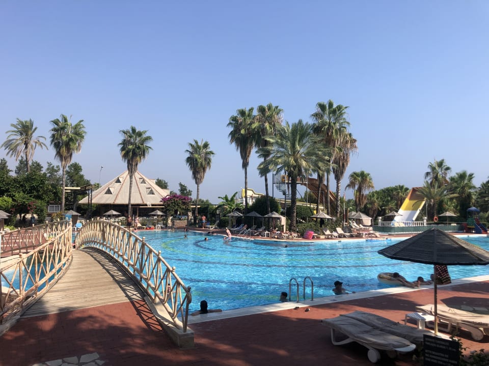 "Sonstiges" Hotel Defne Garden (Side - Kumköy) • HolidayCheck ...