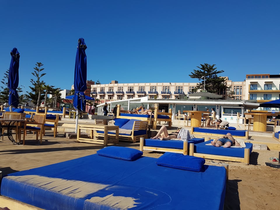 "Strand" Hotel Le Médina Essaouira Thalassa Sea & Spa – Mgallery ...