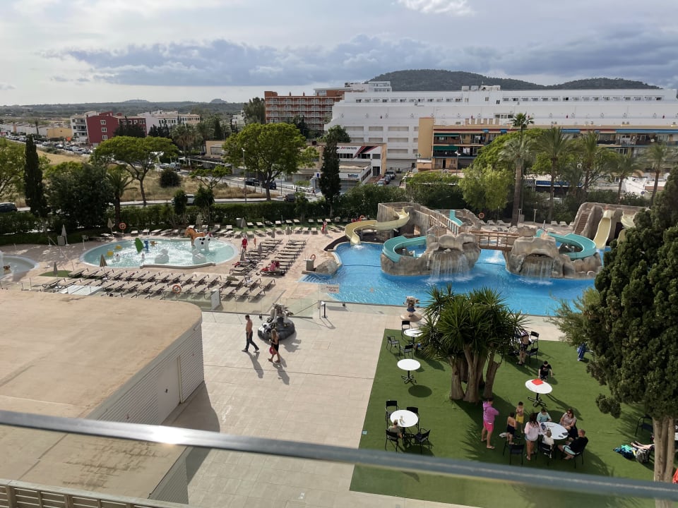 "Toller Sand zum spielen" Sol Barbados (Magaluf) • HolidayCheck ...