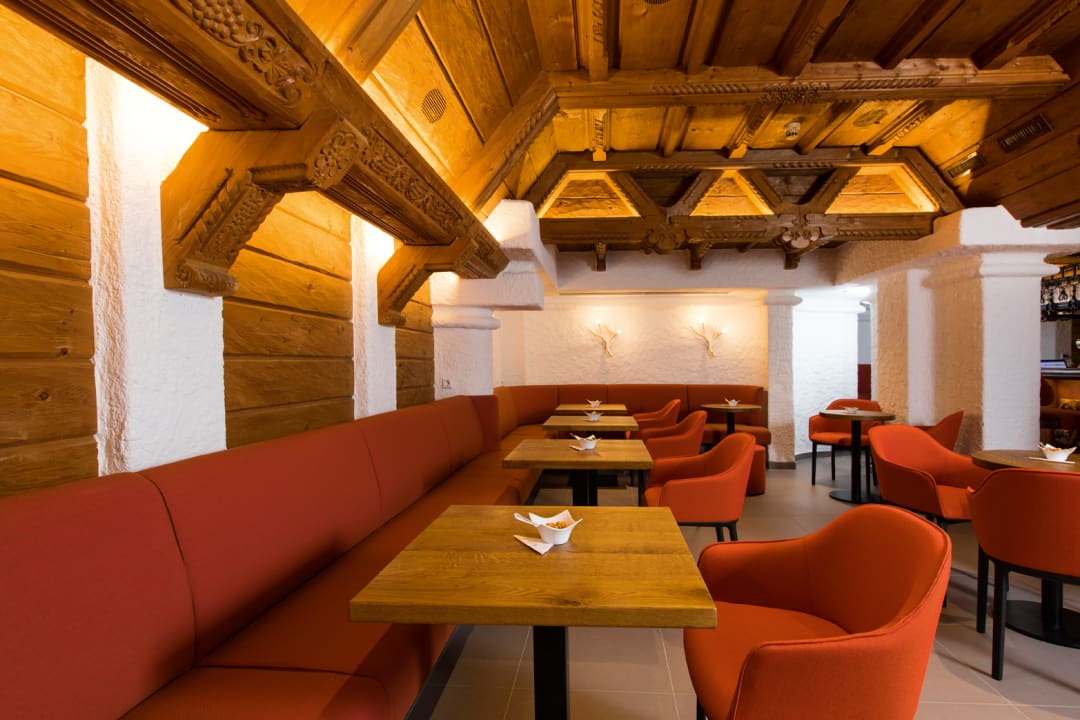 "Gastro" Hotel Traube Tonbach (Baiersbronn) • HolidayCheck (Baden ...