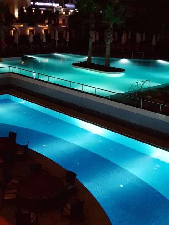 "Pool" Side Sunport Hotel & Spa (Evrenseki) • HolidayCheck (Türkische ...