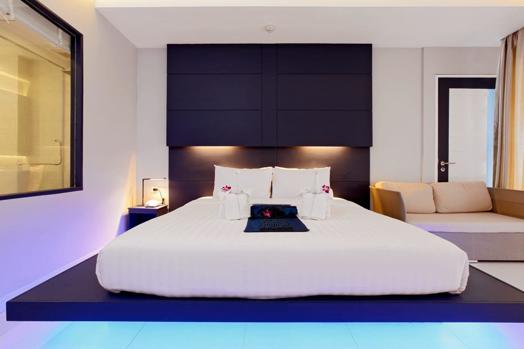 "Deluxe Room" Sea Sun Sand Resort (Patong Beach) • HolidayCheck (Phuket ...