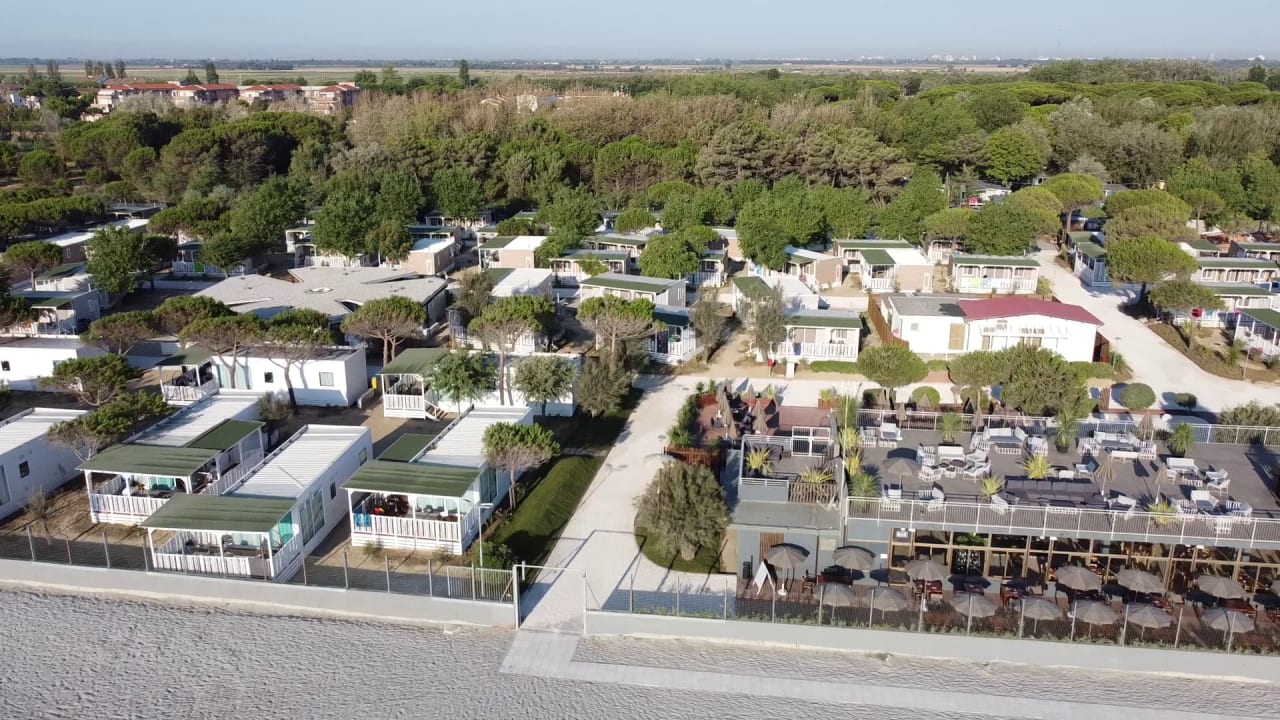 "Außenansicht" Sentido Punta Marina Premium Camp (Punta Marina ...