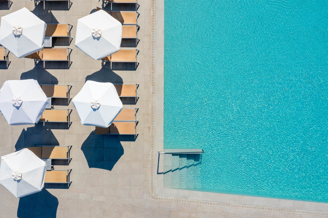 "Ausblick" Olympic Palace Resort Hotel & Convention Center (Ixia ...