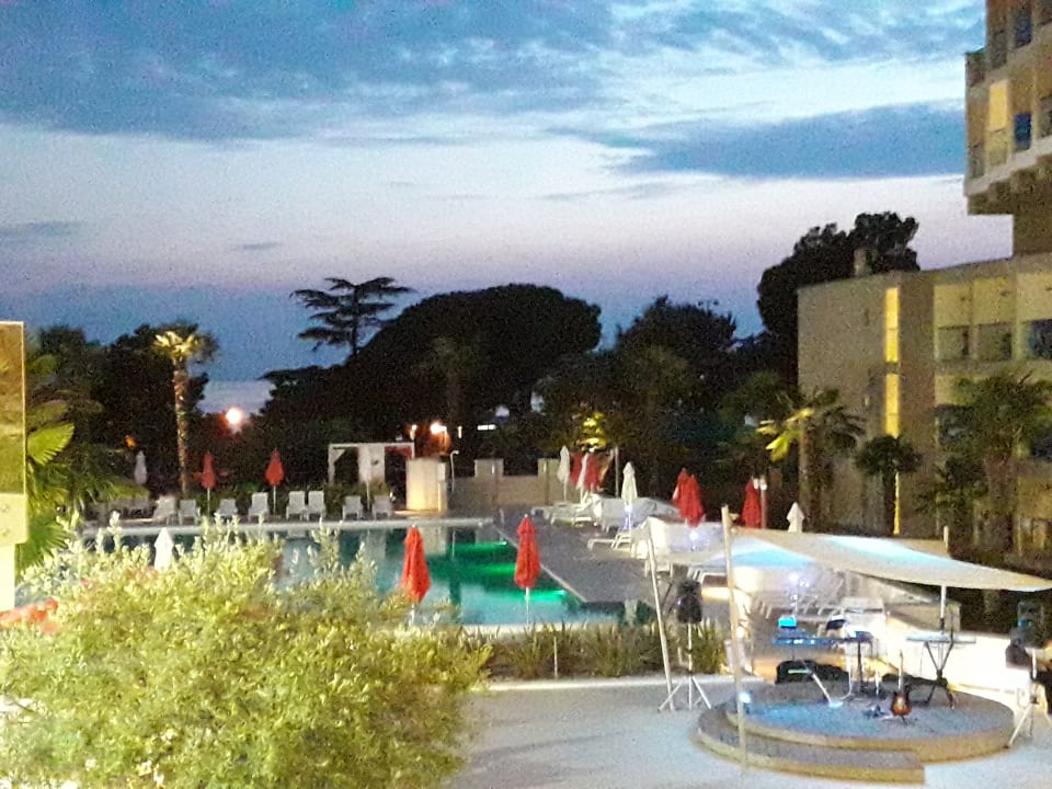 "Pool" Hotel Materada Plava Laguna (Porec) • HolidayCheck (Istrien ...