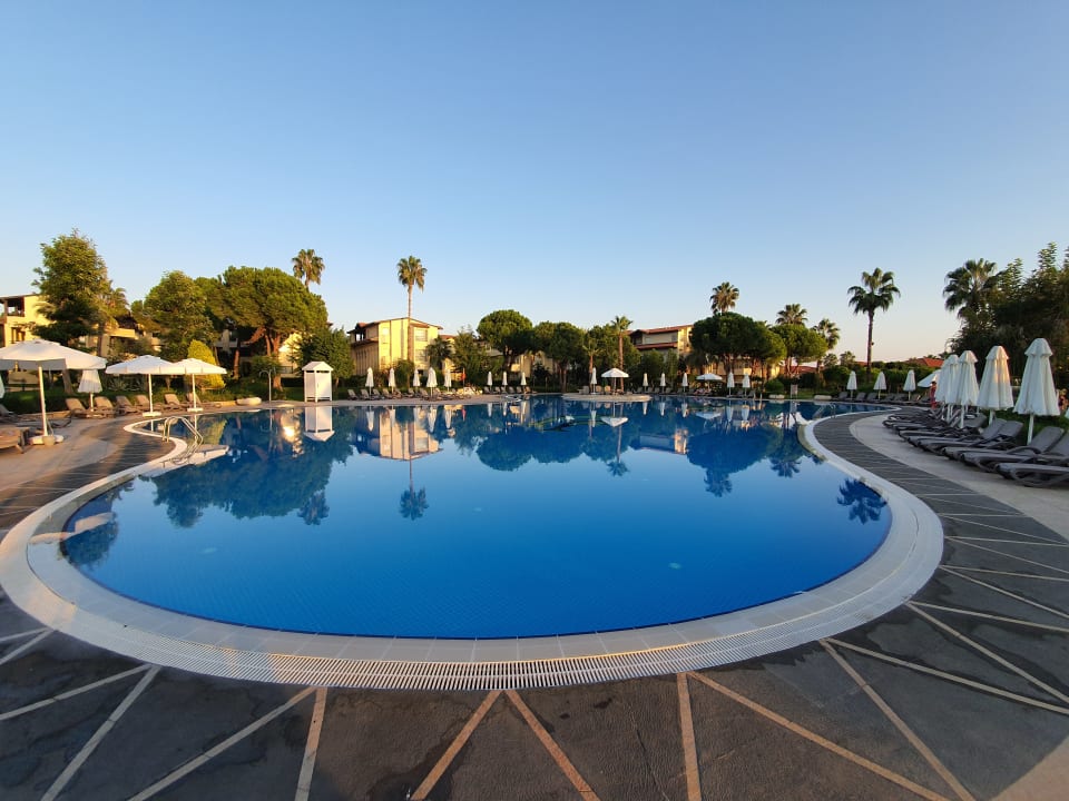 "Pool" Bellis Deluxe Hotel (Belek - Kadriye) • HolidayCheck (Türkische ...