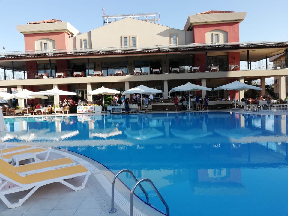 "Pool" Hotel Victory Resort (Colakli) • HolidayCheck (Türkische Riviera ...