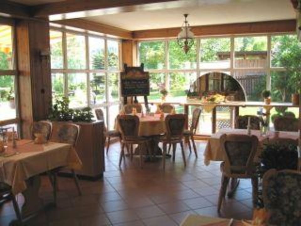 "Restaurant Bild 1" Parkhotel Margaretenhof (Gohrisch) • HolidayCheck ...