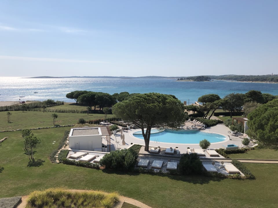 "Außenansicht" Park Plaza Belvedere Medulin (Medulin) • HolidayCheck ...