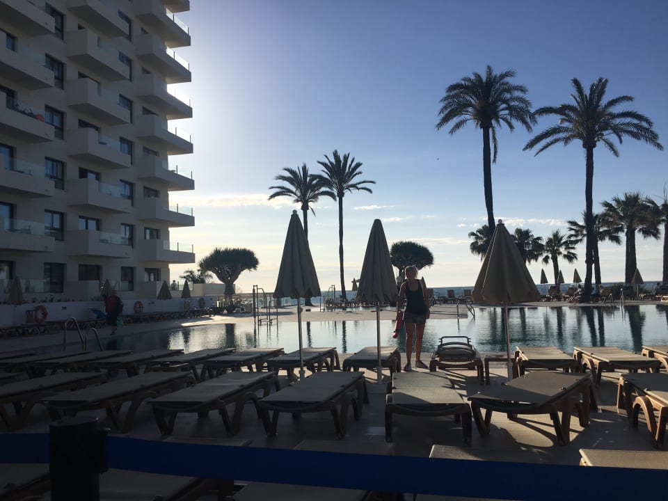 "Blick vom Frühstück" Hotel Ocean House Costa del Sol, Affiliated by ...