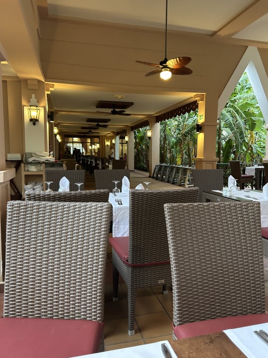 "Gastro" Hotel Riu Funana (Santa Maria) • HolidayCheck (Sal ...