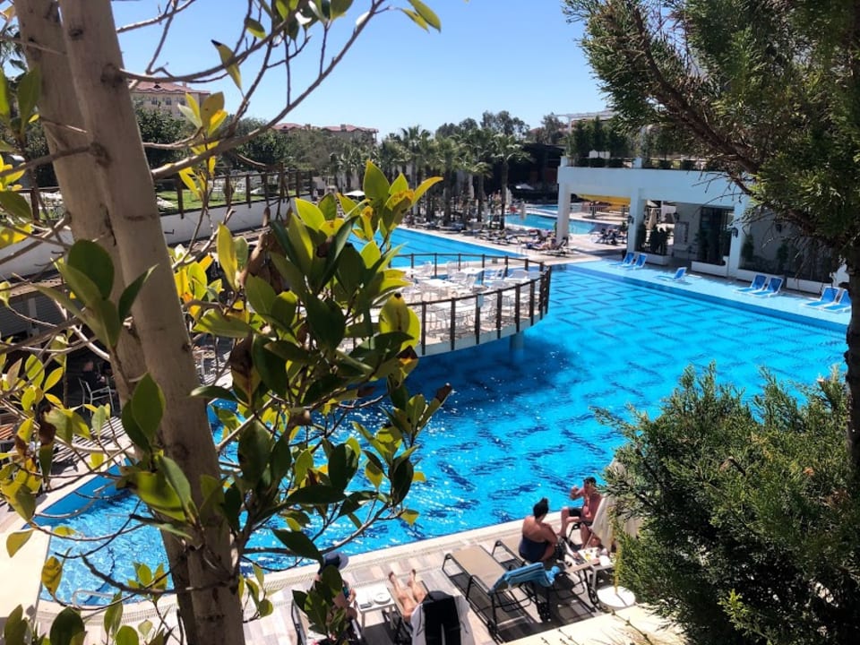 "schöner Poll" Castival Hotel (Side - Kumköy) • HolidayCheck (Türkische ...