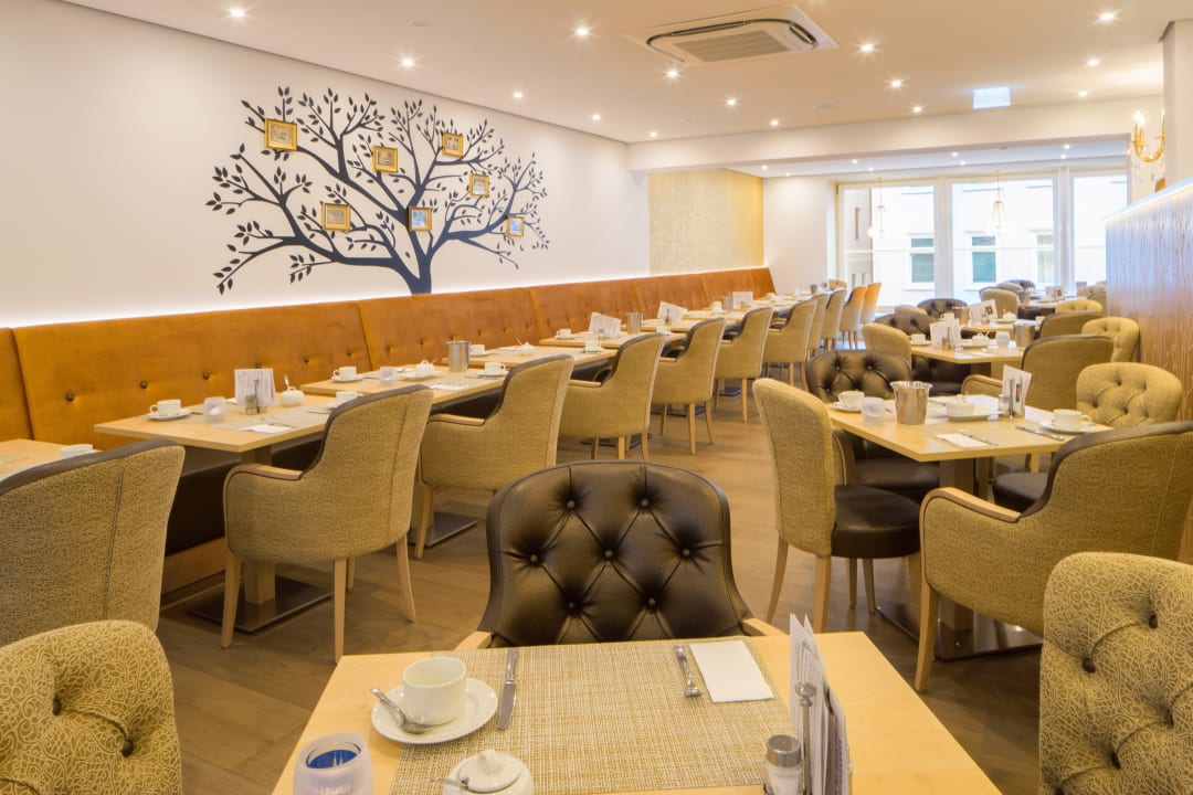 "Restaurant" Hotel Marburger Hof (Marburg) • HolidayCheck (Hessen ...