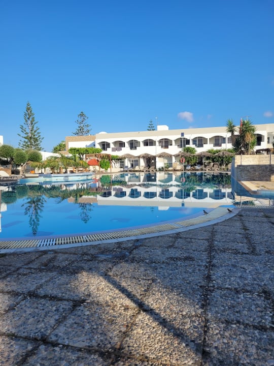 "Pool" Ilios K Village Resort (Tigaki) • HolidayCheck (Kos | Griechenland)
