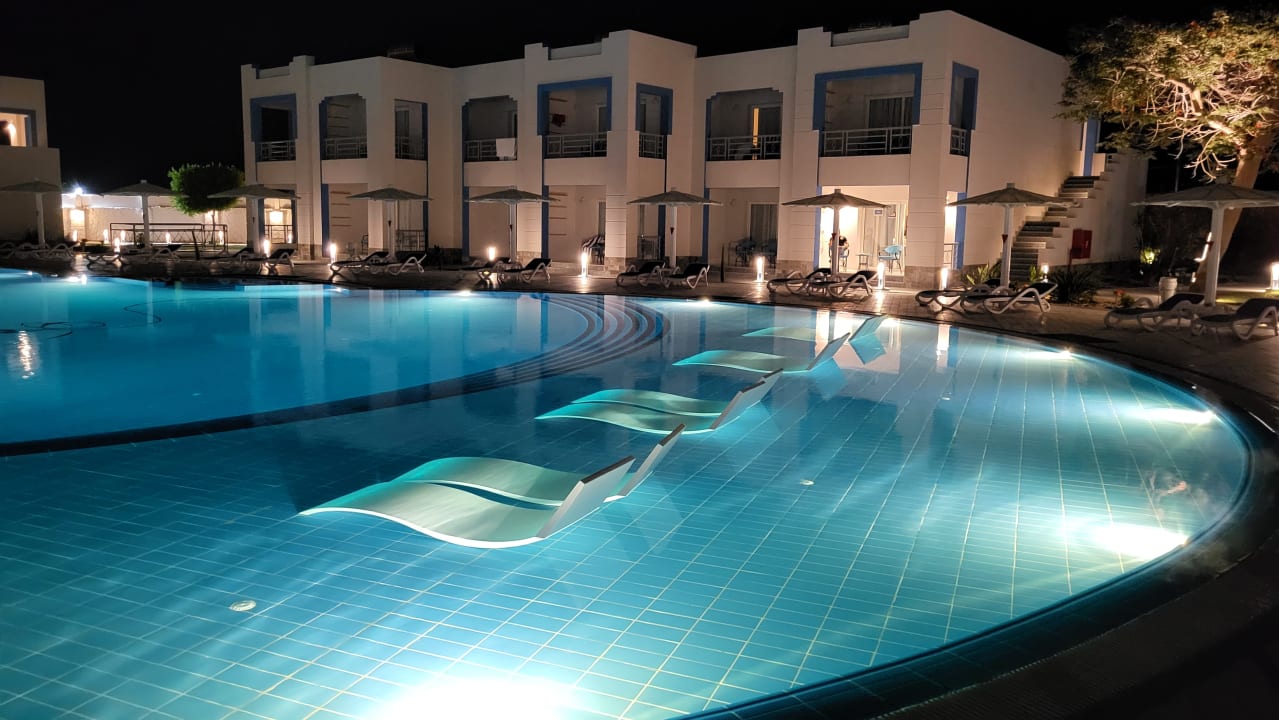 "Außenansicht" Casa Blue Resort (Marsa Alam) • HolidayCheck (Marsa Alam ...