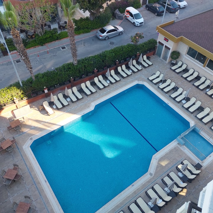 "Gastro" Hotel Riviera (Alanya) • HolidayCheck (Türkische Riviera | Türkei)