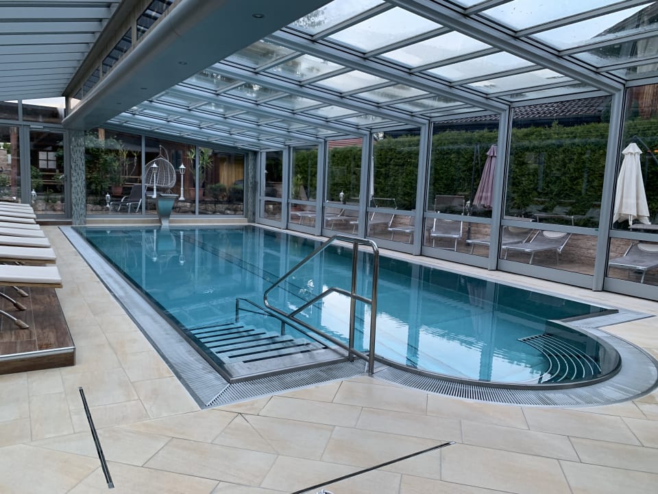 "Pool" Wellness-und Landhotel Prinz- Wellness & Romantik (Anger ...
