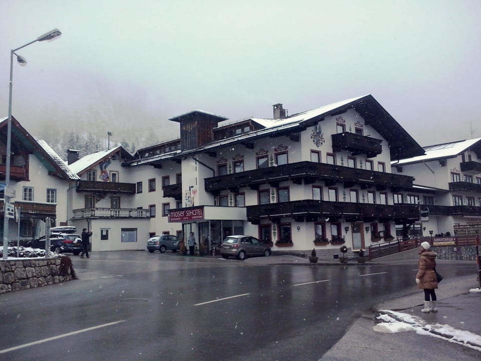 "Maurach am Achensee" Hotel Moser's (Maurach) • HolidayCheck (Tirol ...