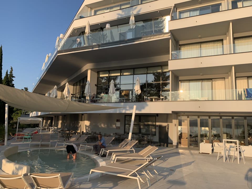 "Lobby" Hotel Ičići - Liburnia (Icici) • HolidayCheck (Kvarner Bucht ...