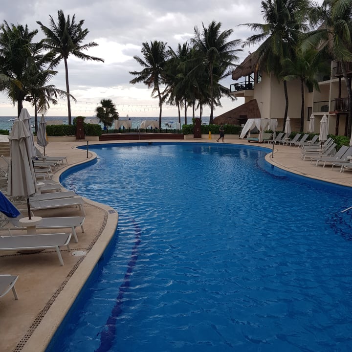 "Pool" The Reef Coco Beach (Playa del Carmen / Playacar) • HolidayCheck ...