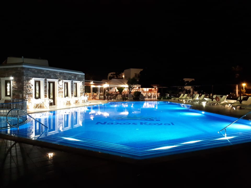 "Außenansicht" Naxos Resort Beach Hotel (Naxos Stadt) • HolidayCheck ...