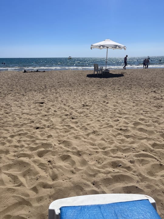 "Strand" Cesars Side (Side - Kumköy) • HolidayCheck (Türkische Riviera ...