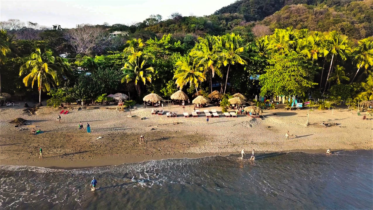 "Ausblick" Locanda Samara Beach (Samara) • HolidayCheck (Costa Rica ...