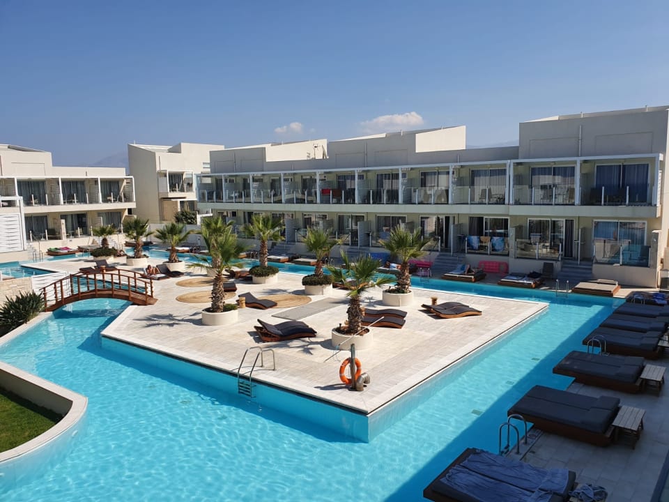 "Strand" TUI BLUE Insula Alba (Aposelemis) • HolidayCheck (Kreta ...