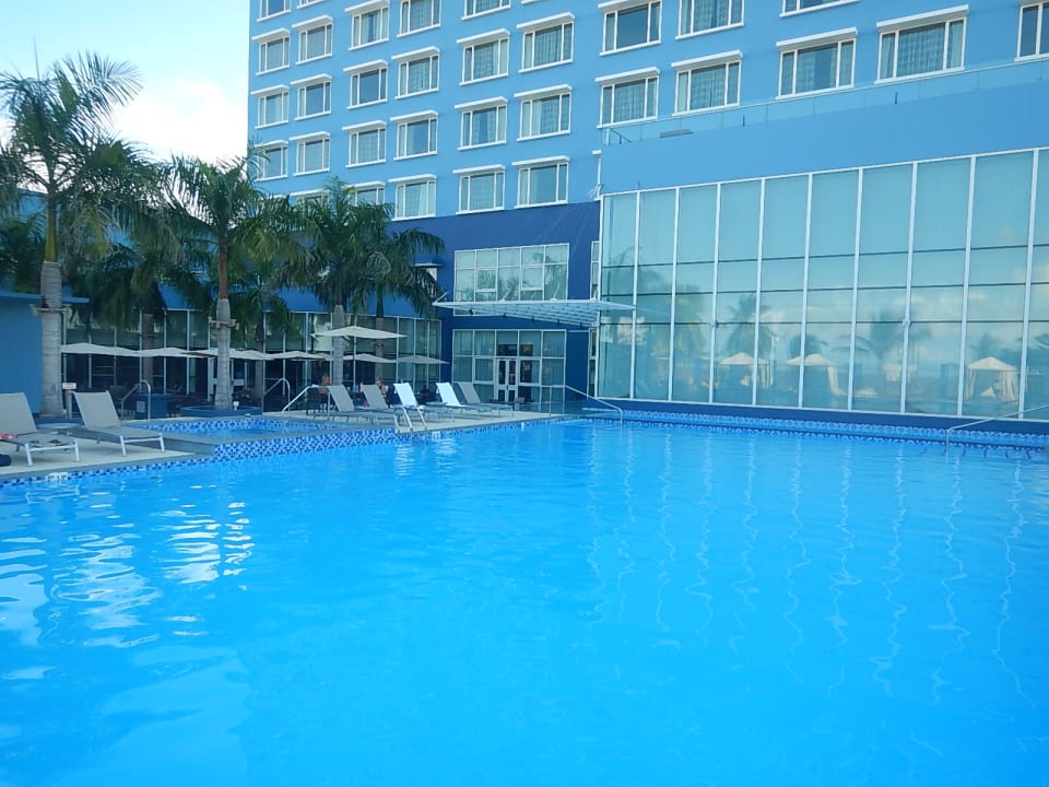 "Pool" Guyana Marriott Hotel Georgetown (Georgetown) • HolidayCheck ...