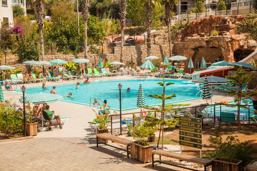 "Pool" Greenlife Hotel (Alanya) • HolidayCheck (Türkische Riviera | Türkei)